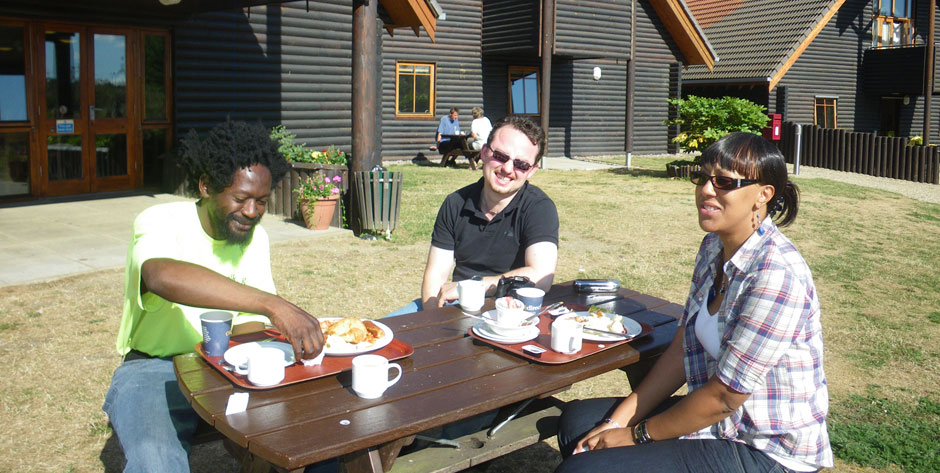 Appreciating People - King George’s Hostel in Westminster